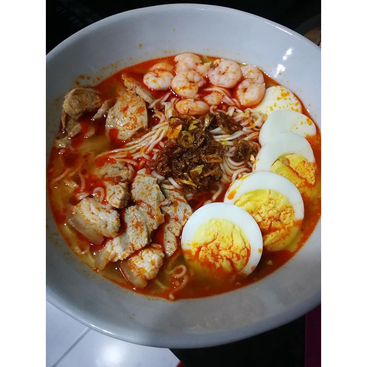 Pre-order Homemade Penang Hokkien Prawn Mee paste / Hokkien Mee Paste ...