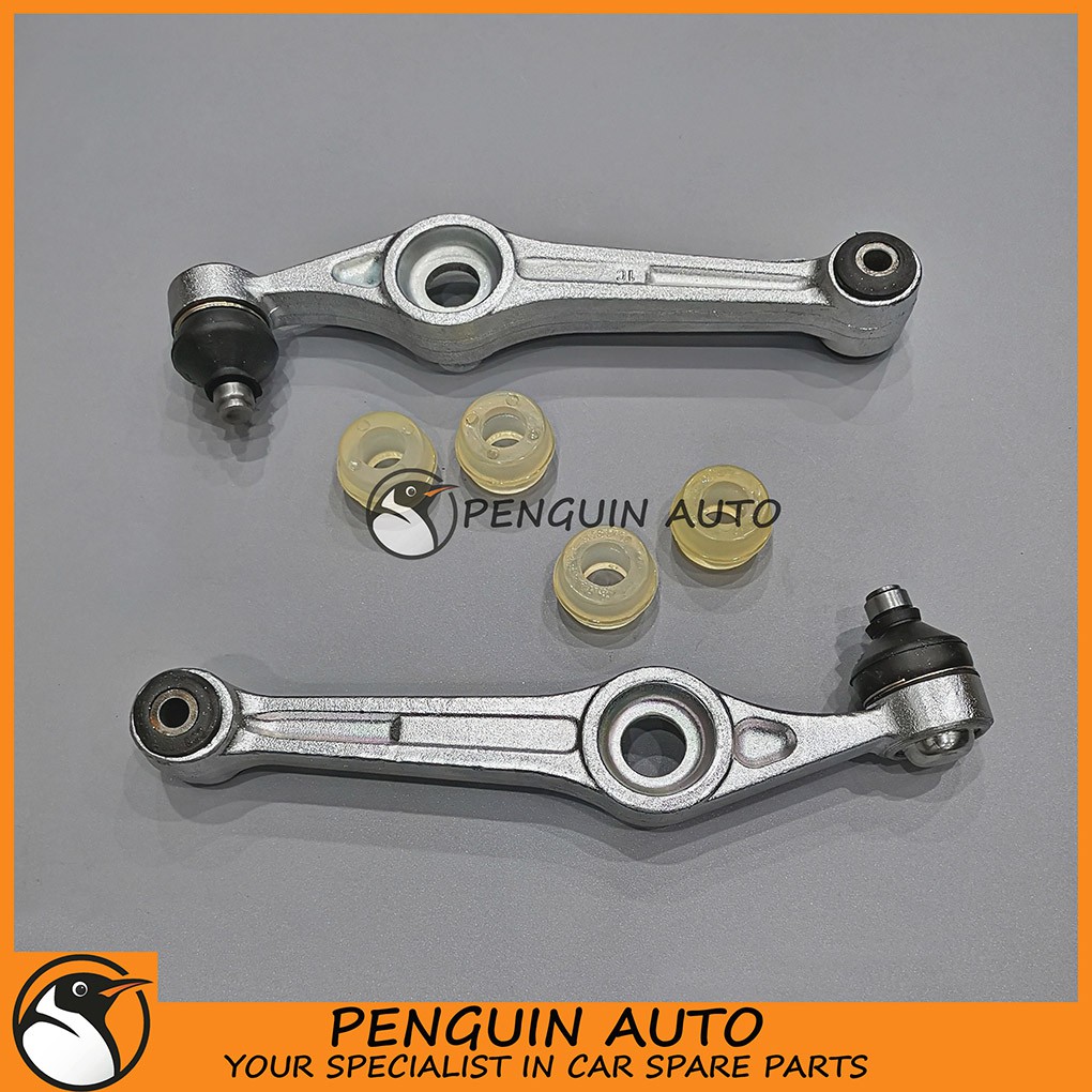 PERODUA KANCIL 660 850 FRONT LOWER ARM & POLYURETHANE PU BUSH PREMIUM ...