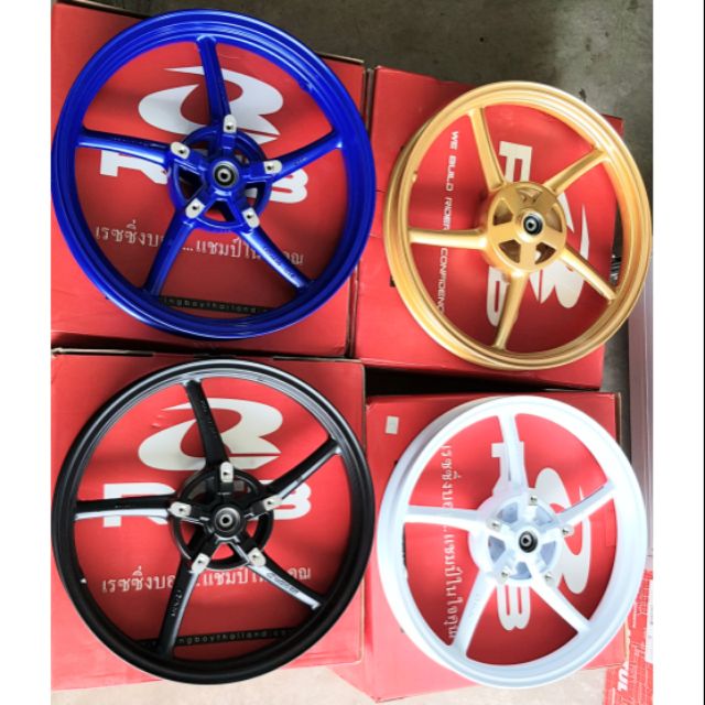 Sport Rim RCB SP522 Y15ZR (PNP) | Shopee Malaysia
