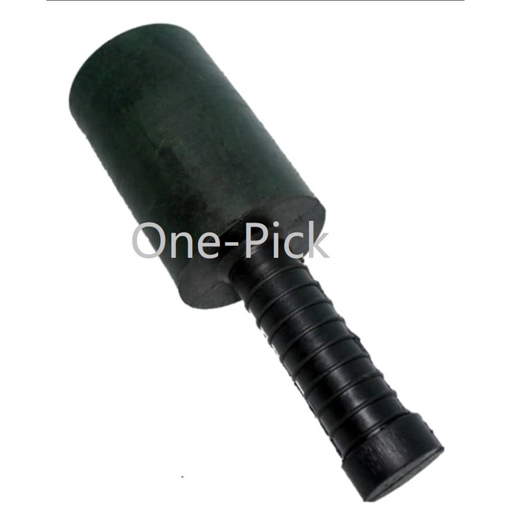 [Ready Stock] Rubber Fish Bone Hammer | Fish Hammer | Rubber Mullet ...