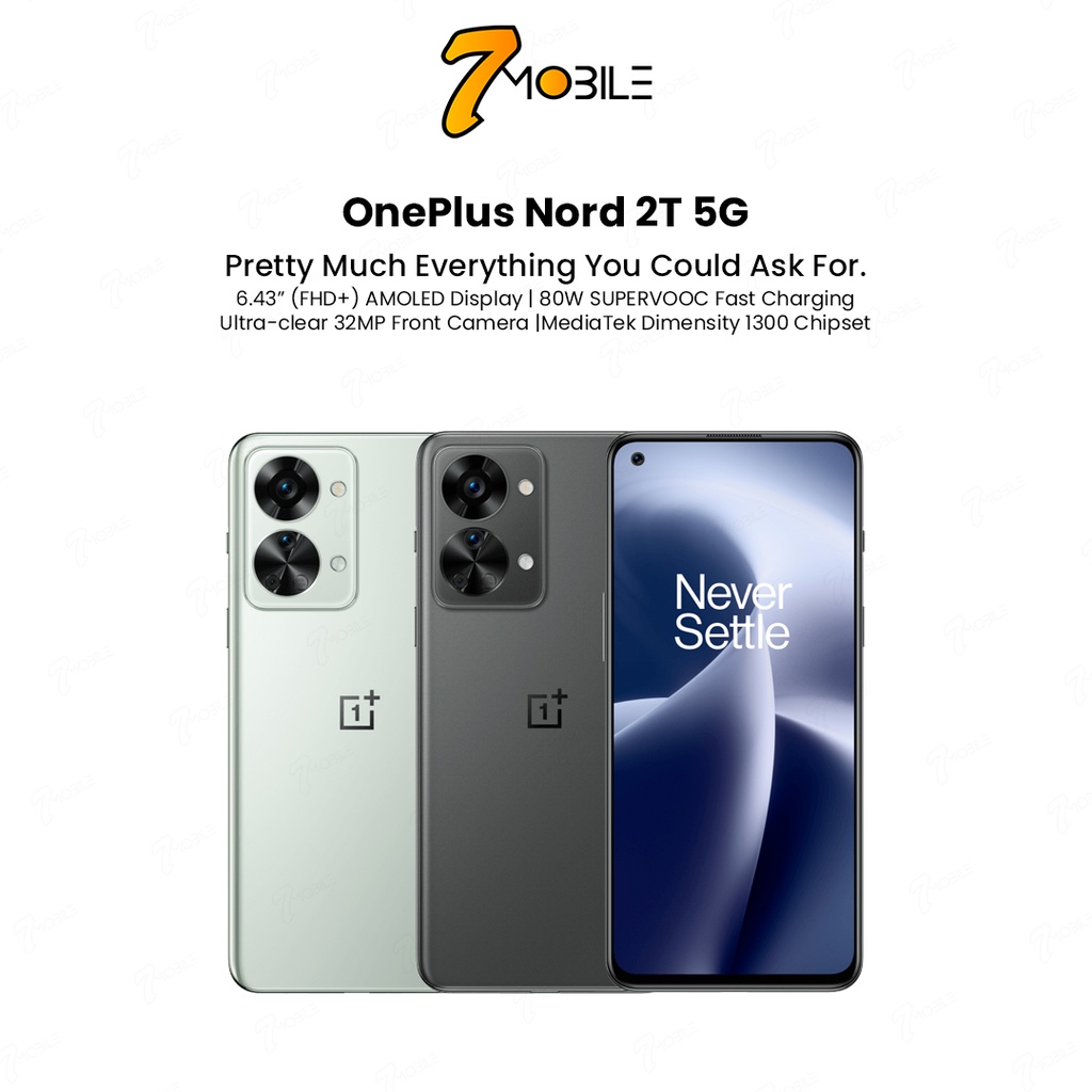 OnePlus Nord 2T Price in Malaysia & Specs - RM1899 | TechNave