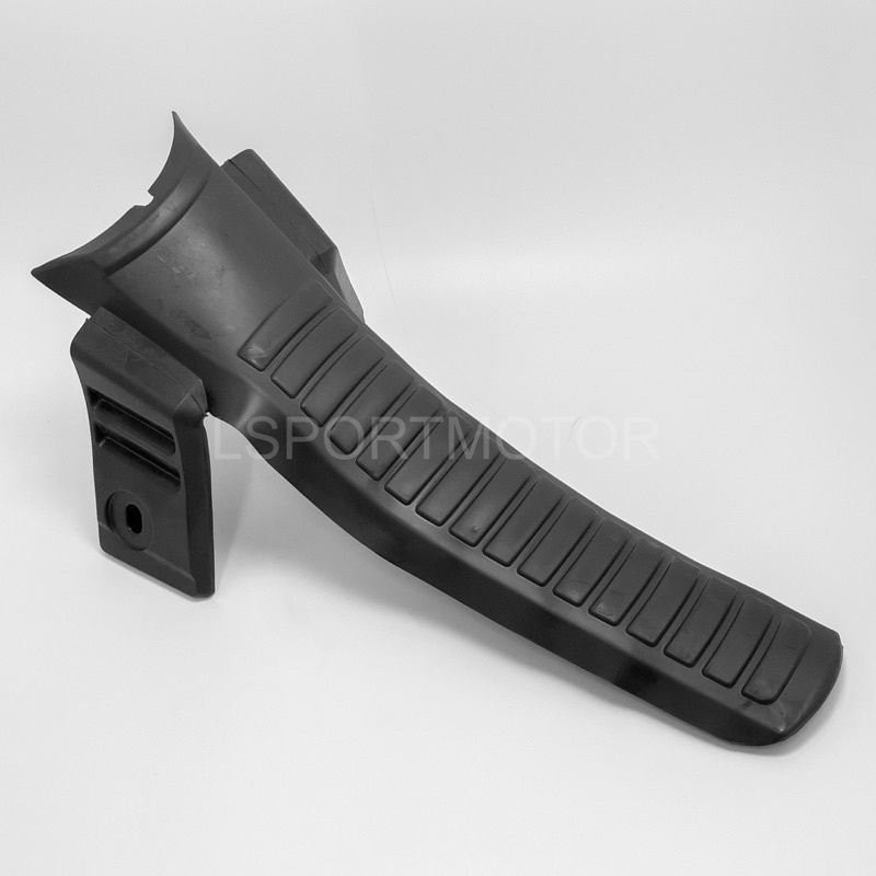 HONDA EX5 LEG SHIELD RUBBER (FRONT COVER RUBBER) EX5 HIGHPOWER DREAM ...