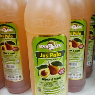 🔥ORIGINAL🔥JUS BUAH PALA PAK ALI | Shopee Malaysia