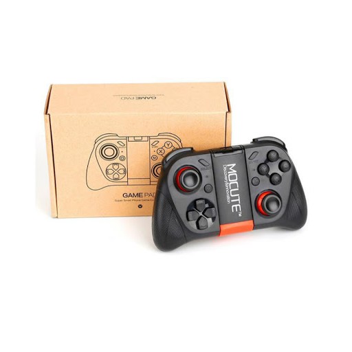 MOCUTE - 050 Bluetooth 3.0 Wireless Gamepad Game Controller for Android ...