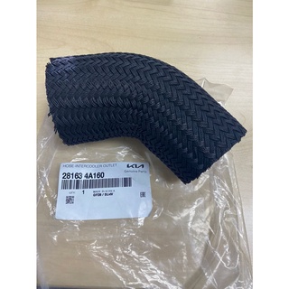 INTERCOOLER HOSE GENUINE PART (ORIGINAL) [28163-4A160 /28168-4A160 ...