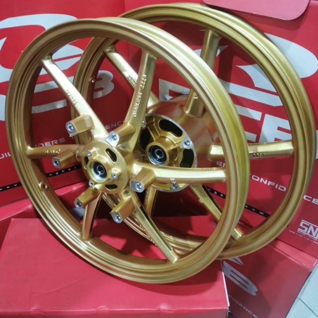 Sport Rim RS150 RSX RCB SP522 / 160 X 160 | Shopee Malaysia