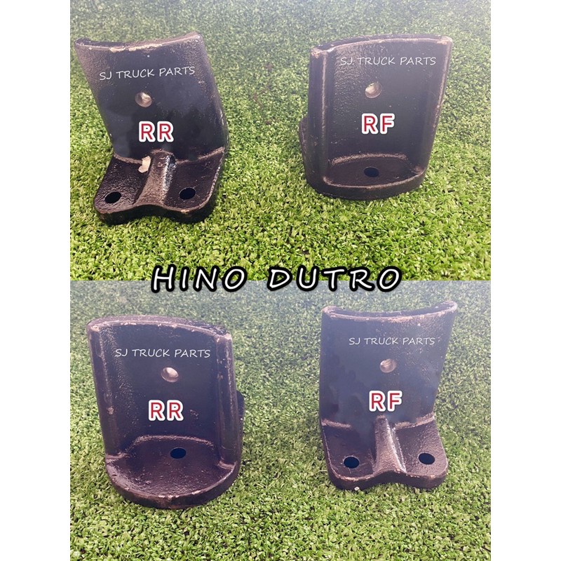 HINO REAR HELPER SPRING BRACKET | Shopee Malaysia