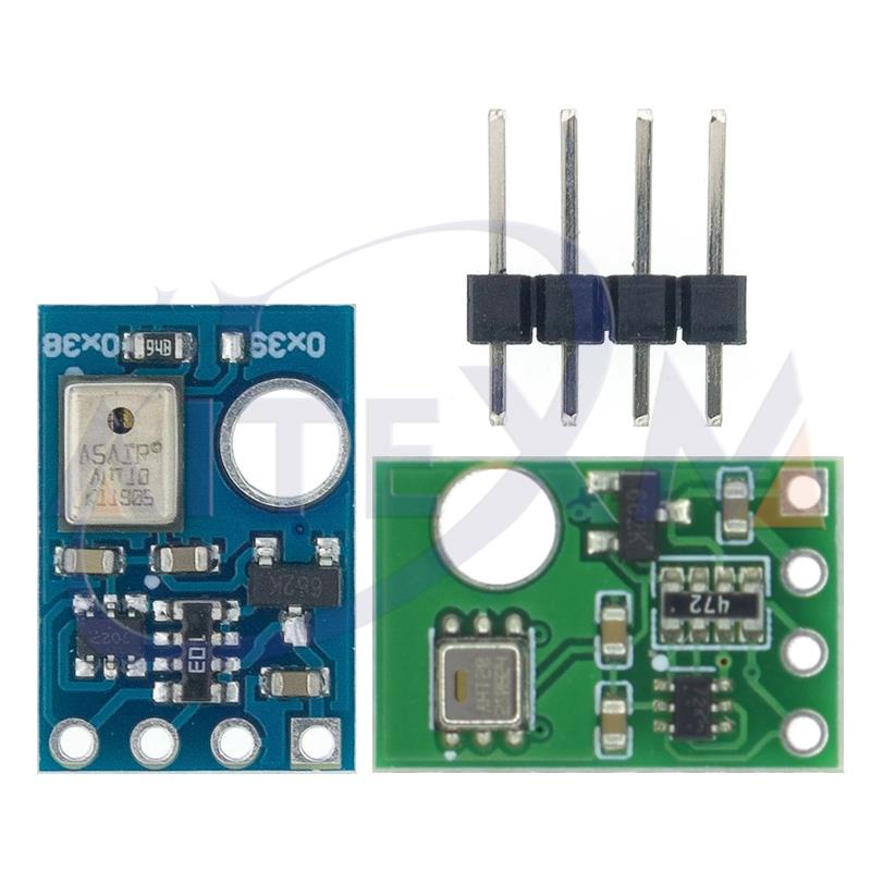 AHT10 AHT20 High Precision Digital Temperature and Humidity Sensor ...