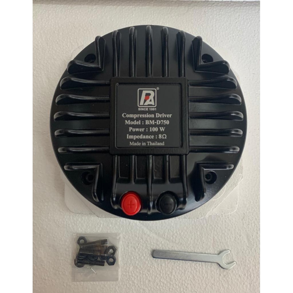 P AUDIO DRIVER BM-D750 II (BLACK) | Shopee Malaysia