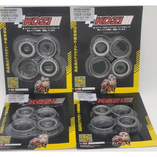 KOZI Y15 LC135 LAGENDA STEERING CONE SET KOZI Racing Bamboo Steering ...