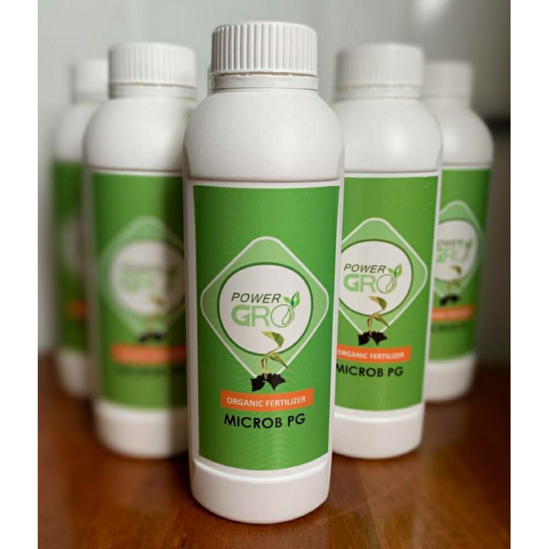 Baja foliar PowerGro 500ml Baja semburan yang sesuai bagi semaian benih ...