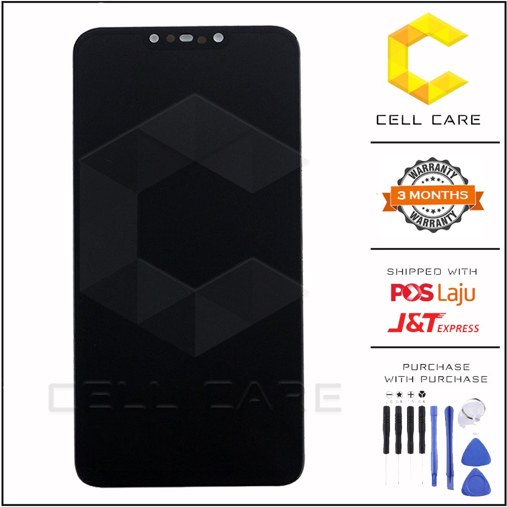 Huawei Nova 3i Ine Lx2 Lcd Touch Screen Digitizer Lcd Nova 3i Murah 5980