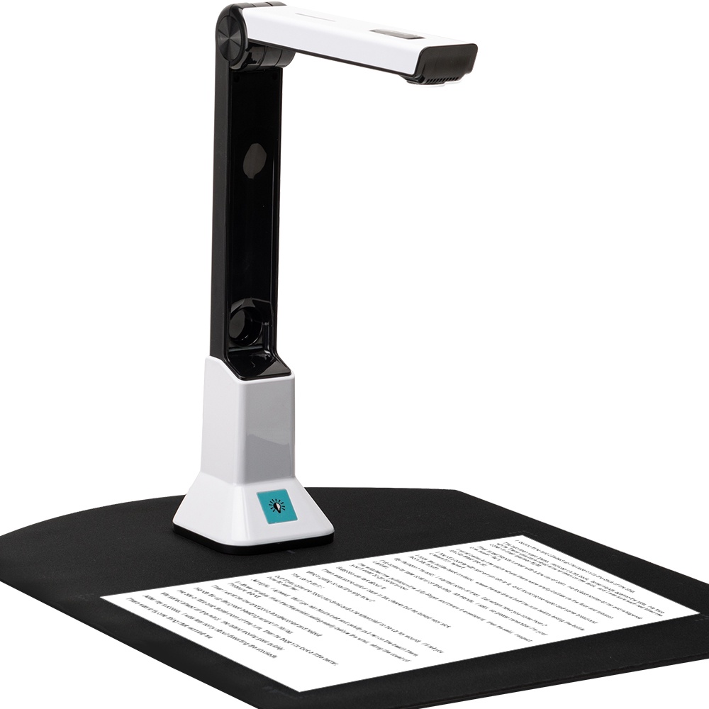T1 visual presenter Hot Sale Digital A4 Document Camera Scanner For ...