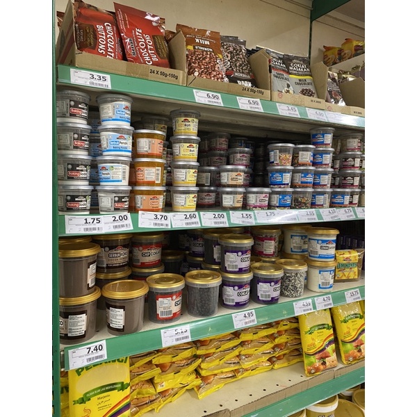 BARANG BAKERY ENAK DAH MAKAN BEGITU SAJA | Shopee Malaysia