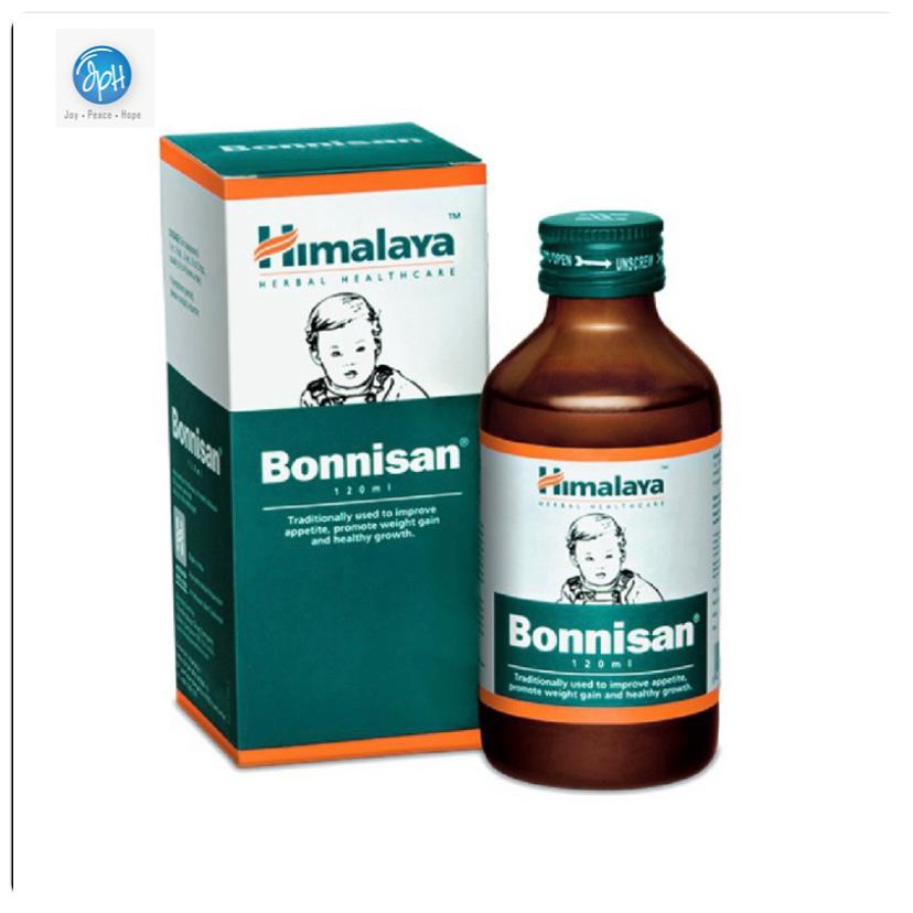 Himalaya Bonnisan 120ml (Increase Baby Appetite & Reduce Colic ...