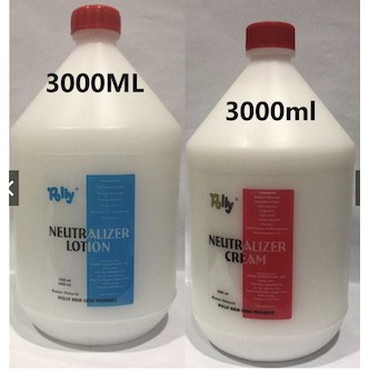gallon neutralizer Lotion no2 / Neutralizer cream no2 (rebonding ...