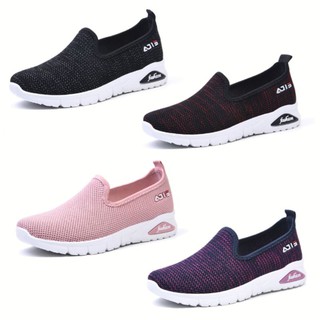 (READY STOCK) Women Outdoor Sport Shoes Kasut Sukan Wanita Kasut Sport ...