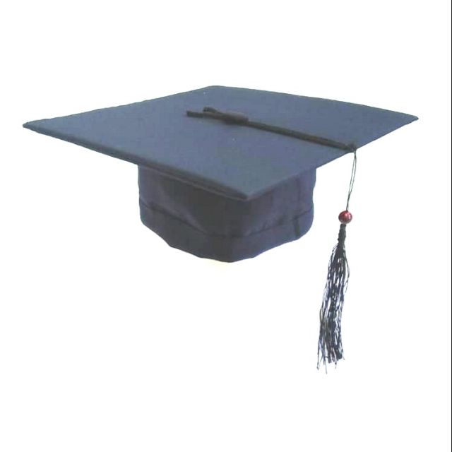 Graduation square hat (children / adult) | Shopee Malaysia