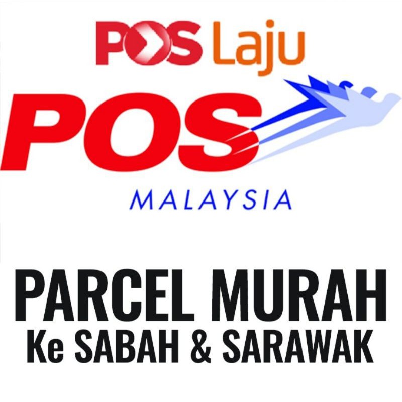 Postage Poslaju Sabah Sarawak 1kg | Shopee Malaysia