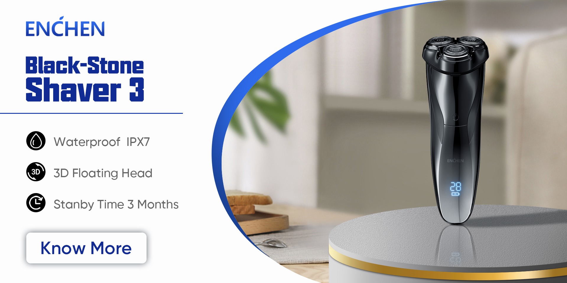 Enchen Malaysia Official Store Online, October 2022 | Shopee Malaysia