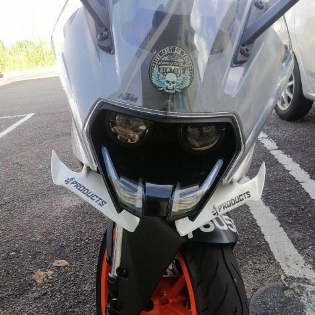 Racing winglet KTM RC | Shopee Malaysia