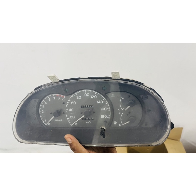 meter cluster evo 3 turbo indicator | Shopee Malaysia