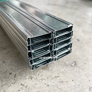 6 Feet/Kaki c channel (Ceiling)/ Besi Ceiling / Besi Siling Gantung ...