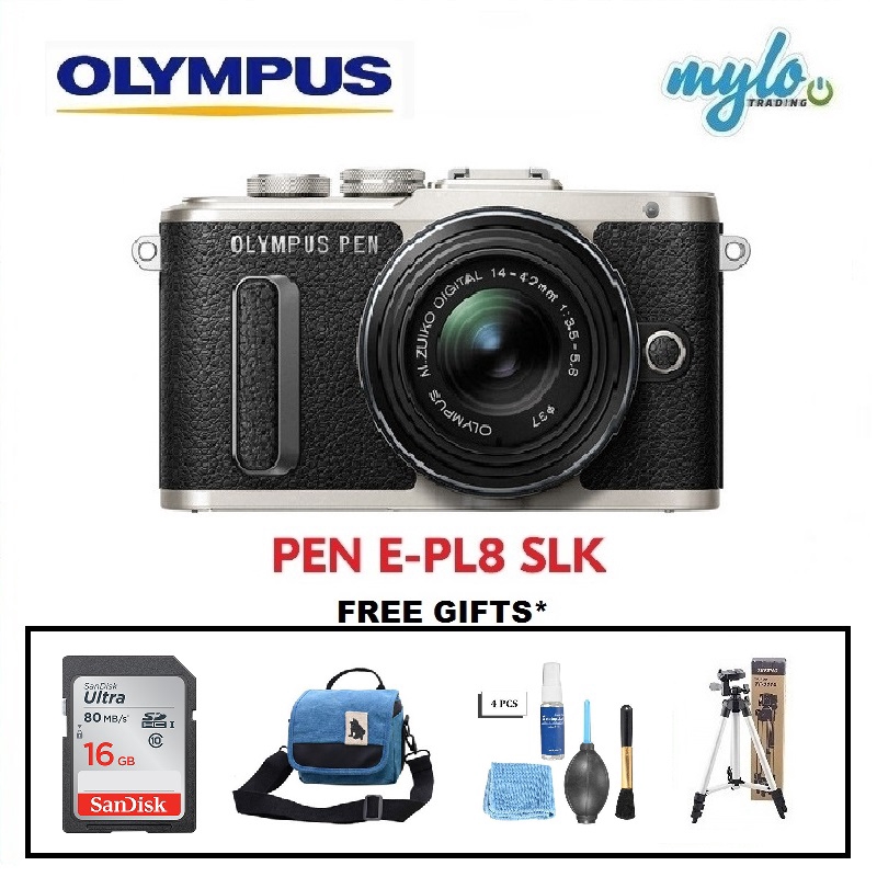 Olympus PEN E-PL8 Price in Malaysia & Specs - RM1388 | TechNave