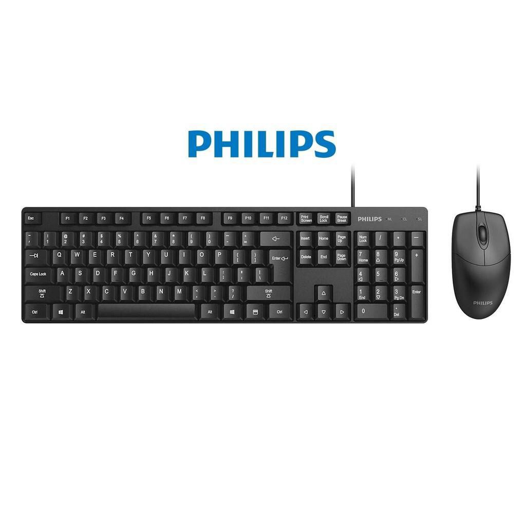 PHILIPS C205 WIRELESS KEYBOARD | Shopee Malaysia