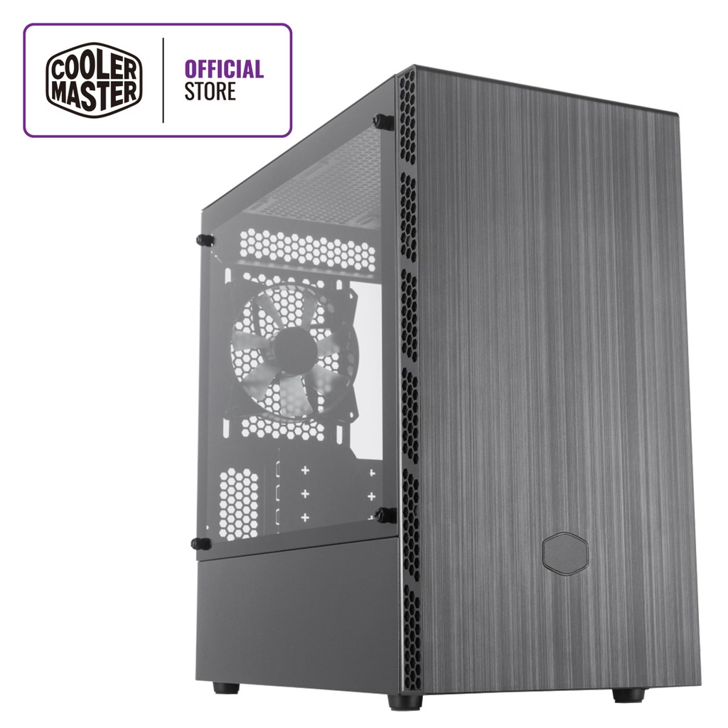 Cooler Master MasterBox MB400L Micro-ATX Case | Shopee Malaysia