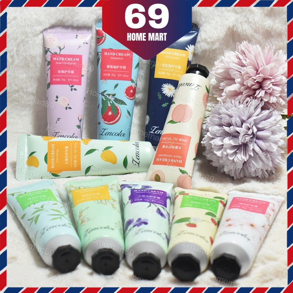 Hand Cream Hand Lotion Gift Set Handcream HandCare MayCreate Lencola ...