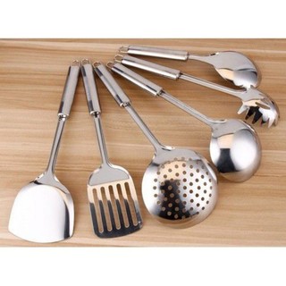 Set Lengkap Senduk Besi | Shopee Malaysia