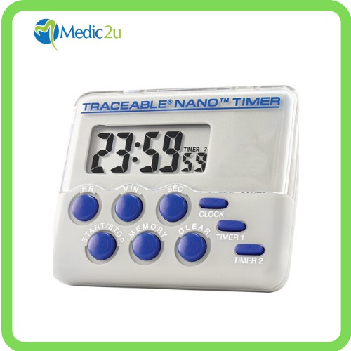 Traceable Nano Timer | Shopee Malaysia