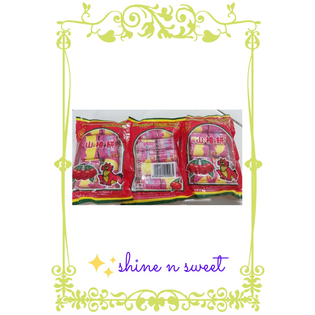 Sanca Sanca / Candy Coin / Asem Candy | Shopee Malaysia