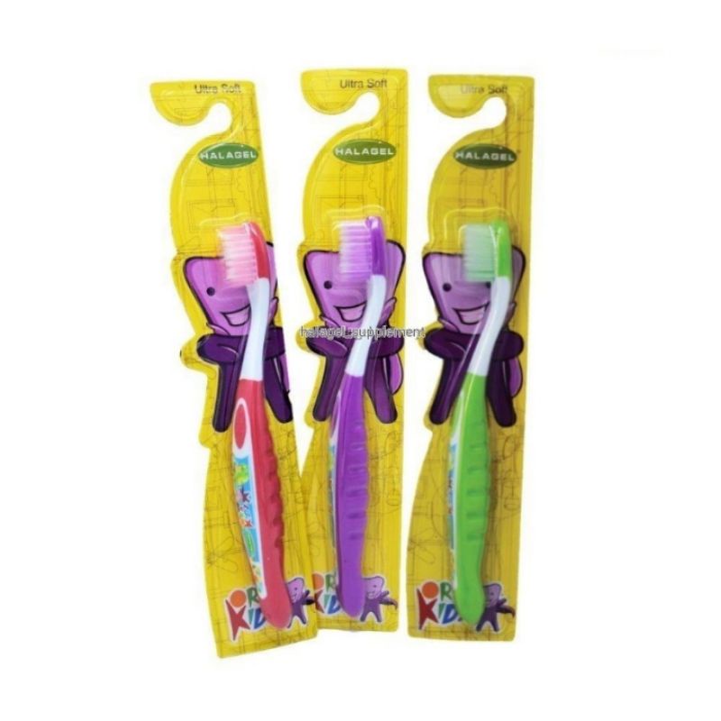 Berus Gigi Halagel (Kanak-Kanak) | Shopee Malaysia