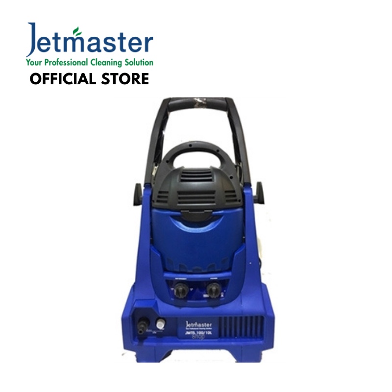 Jetmaster JMT5.100/10L 1.8KW 2 In 1 High Pressure Cleaner Water Jet ...