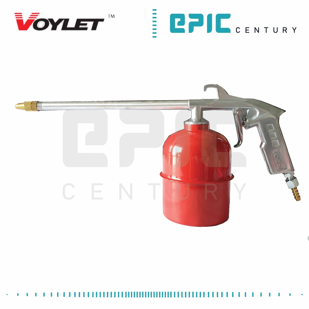 Voylet Washing Spray Gun 750cc (Red) | Shopee Malaysia