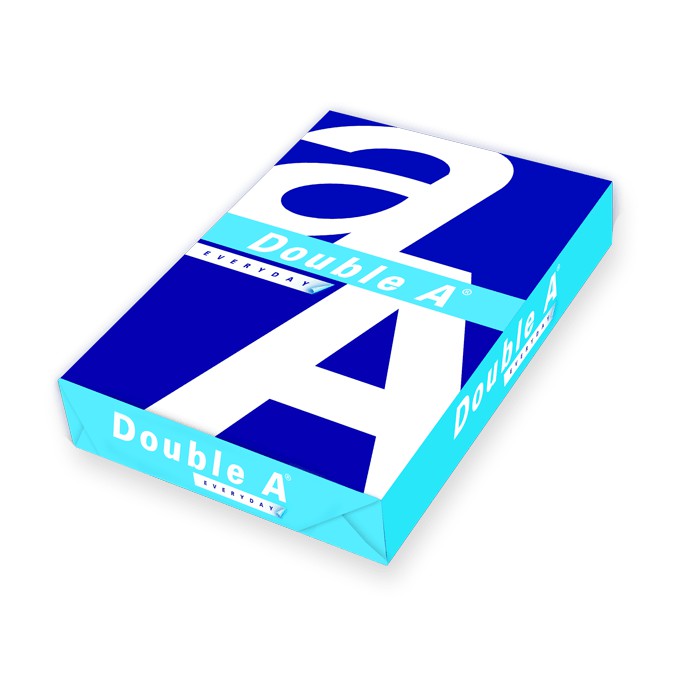 B5 DOUBLE A EVERYDAY PAPER - 1 REAM 500 sheets | Shopee Malaysia