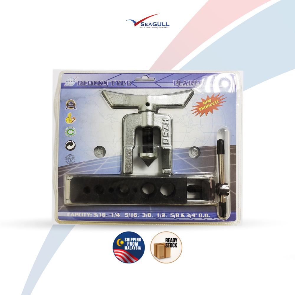 Refrigeration Tube Flaring Machine Blocks Type Flaring Tool (CT-505 ...