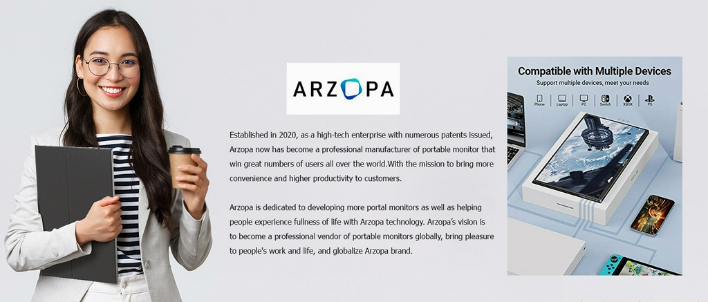 ARZOPA Official Shop, Online Shop | Shopee Malaysia