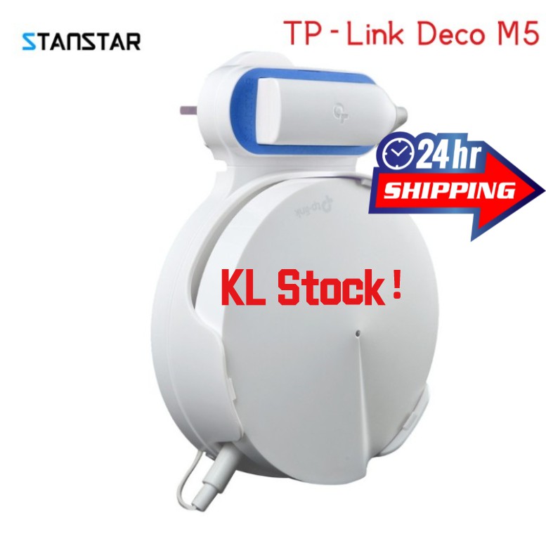 RM 50.00 Wall-Mounted WiFi bracket, specially designed for TP-Link Deco ...