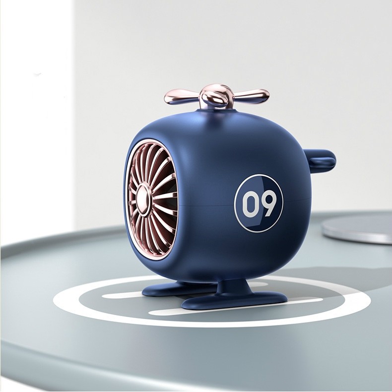 Helicopter speaker subwoofer mini cute outdoor wireless aircraft audio ...
