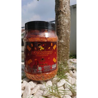 Nz Crunchies - Cheese/Bbq/Milky matcha/Flaming/Chicken floss/Roti bakar ...