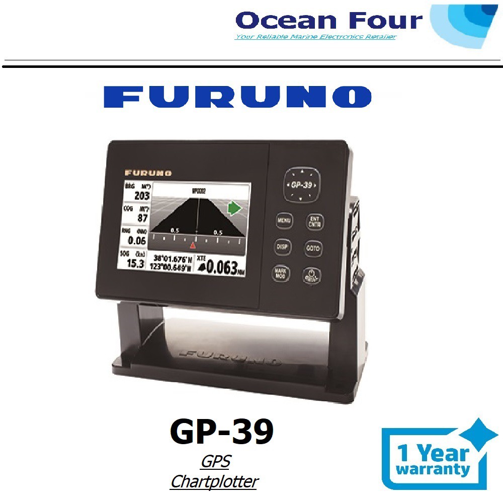 Furuno GP-39 GPS Chart Plotter | Shopee Malaysia