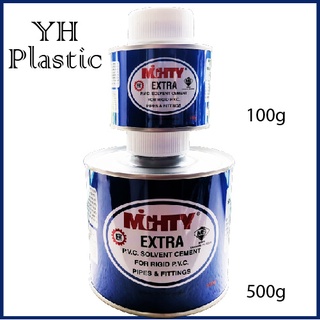 Mighty Extra No. 10 uPVC Solvent Cement | Adhesive For Rigid PVC uPVC ...