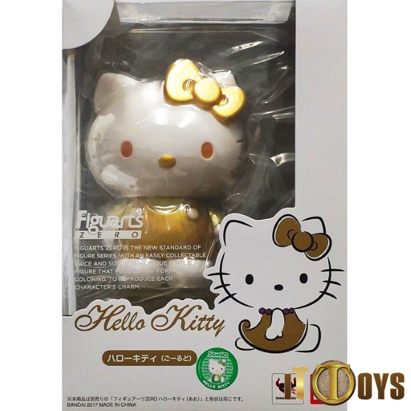 Figuarts ZERO Hello Kitty (Gold) | Shopee Malaysia