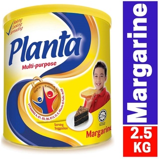 Planta Multi-purpose Margarine 480g/2.5kg | Shopee Malaysia