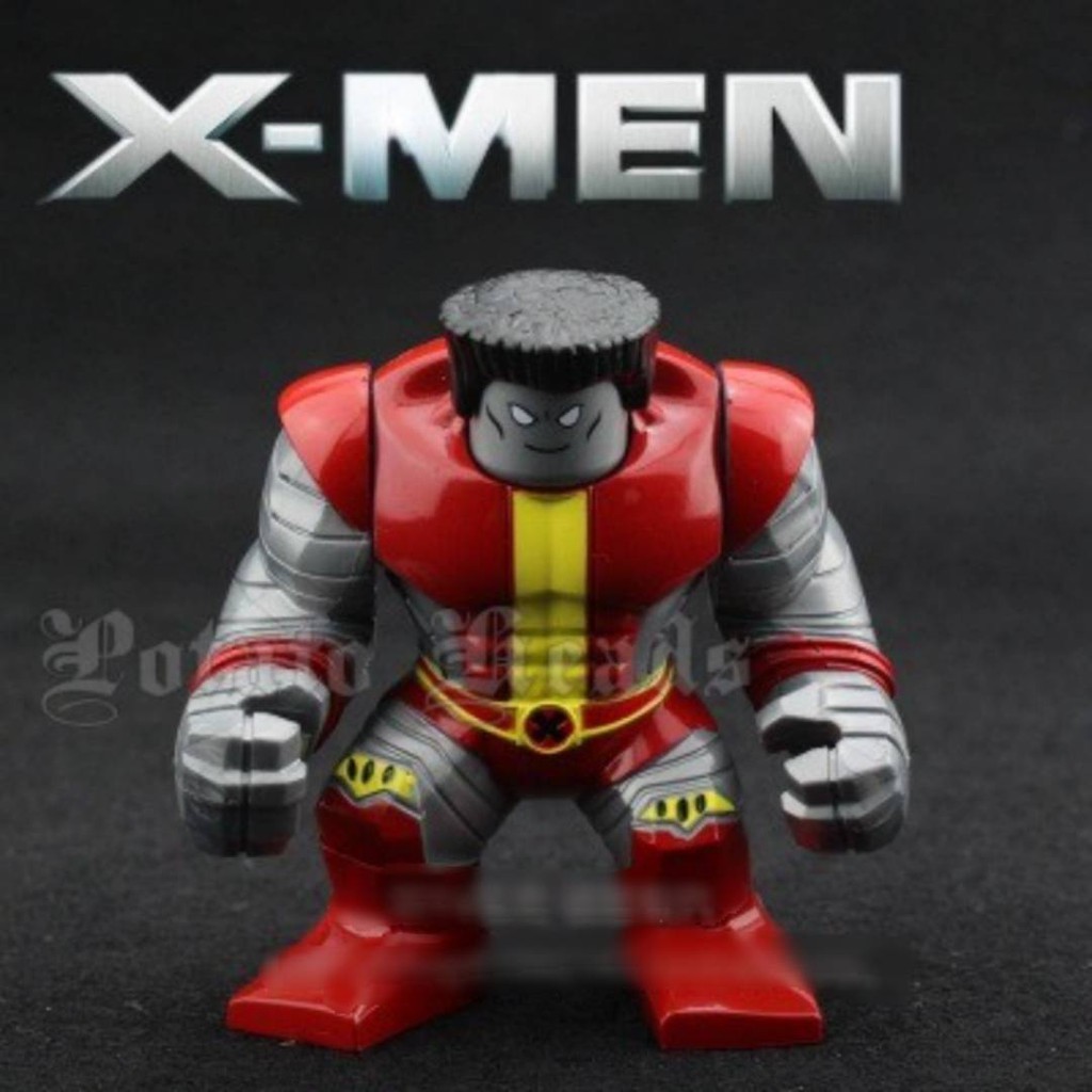 SY MARVEL COLOSSUS BIG FIG SY631-COL (LEGO COMPATIBLE) | Shopee Malaysia