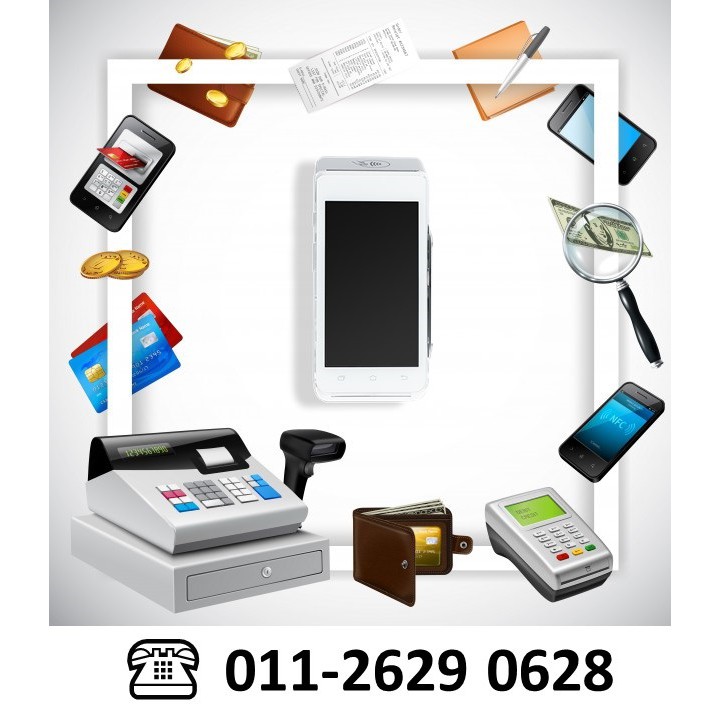 PEMBEKAL MESIN URUSNIAGA KAD KREDIT. KAD DEBIT & E-WALLETS (Cashless ...