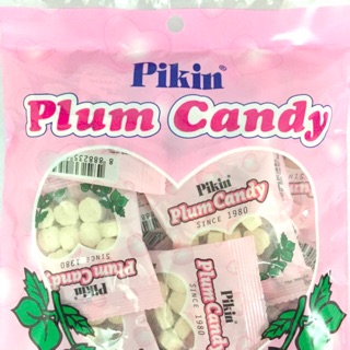 Pikin 8gm x 10's Plum Candy Childhood Memories Snacks Makanan Ringan ...